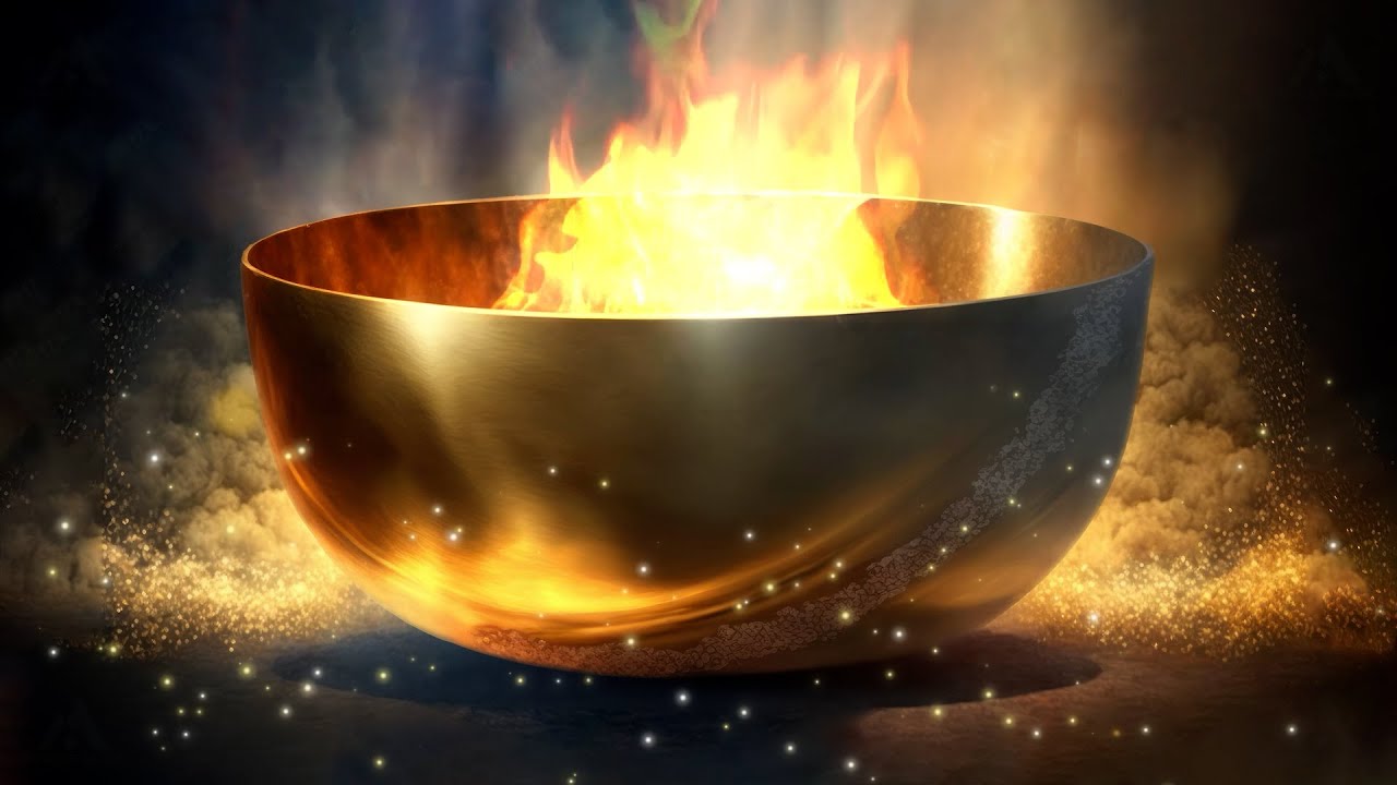 Positive Energy Sound Bath | To help during the challenging moments in ...