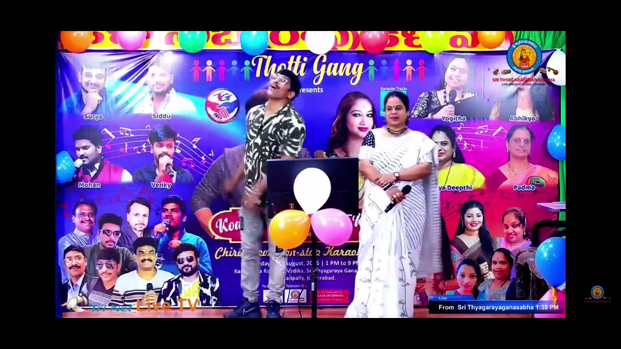 బంగారు కోడి పెట్ట full song cover by Vinay Babu Tammineni solo and Satya Deepthi - YouTube