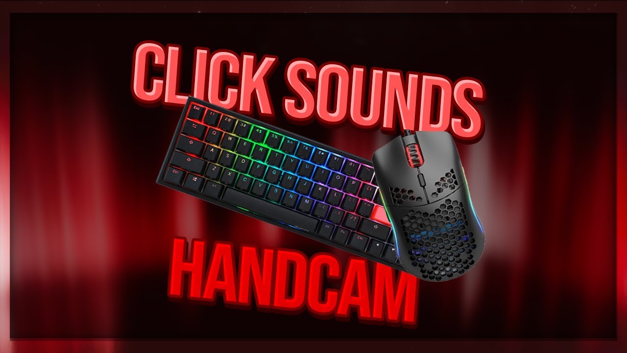 🔊[𝙝𝙖𝙣𝙙𝙘𝙖𝙢 𝙥𝙡𝙪𝙨 𝙘𝙡𝙞𝙘𝙠 𝙨𝙤𝙪𝙣𝙙𝙨]🔊 𝙉𝙤𝙫𝙖 𝙠𝙡𝙖𝙫𝙚𝙨𝙣𝙞𝙘𝙚 - YouTube