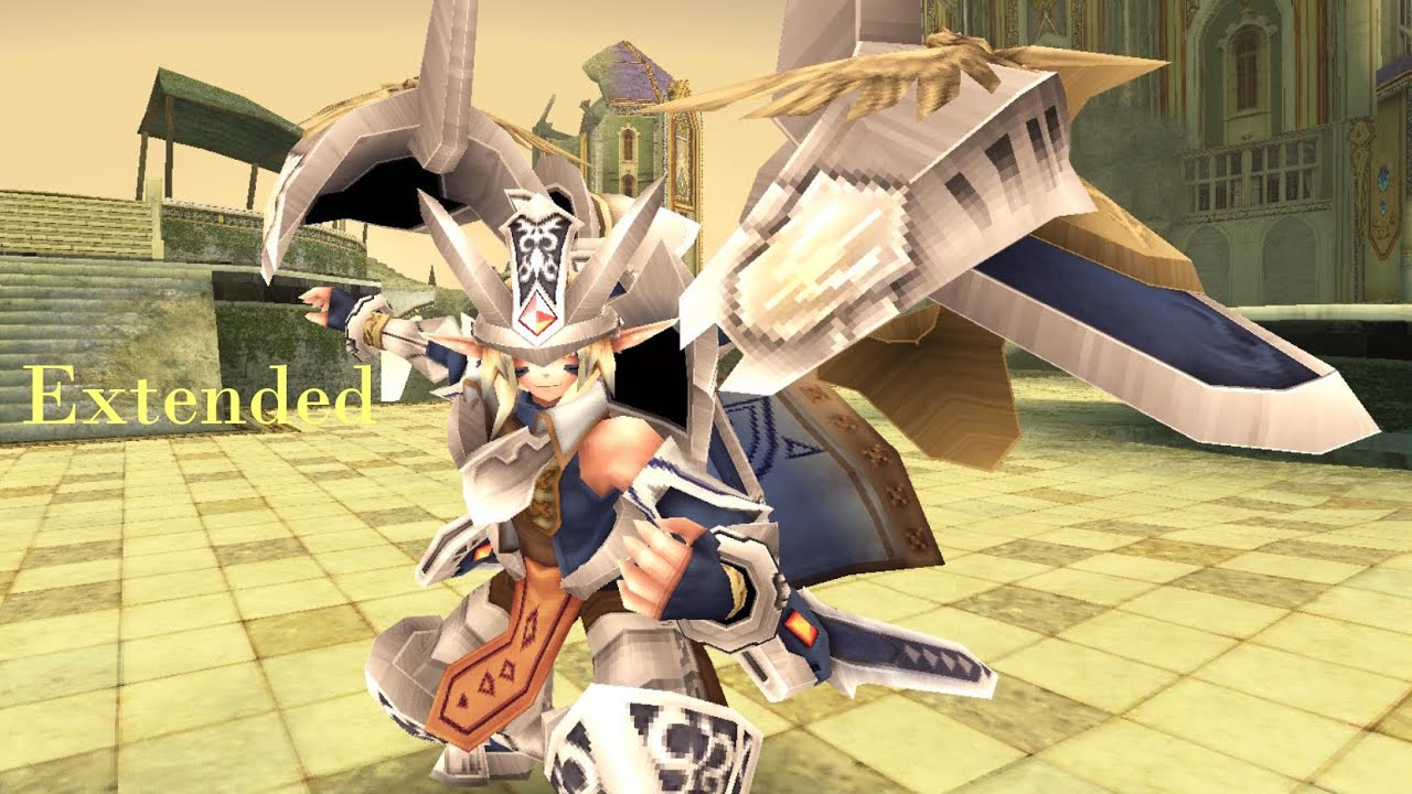 Ruins of Urban Elban - Toram Online EXTENDED BGM - YouTube