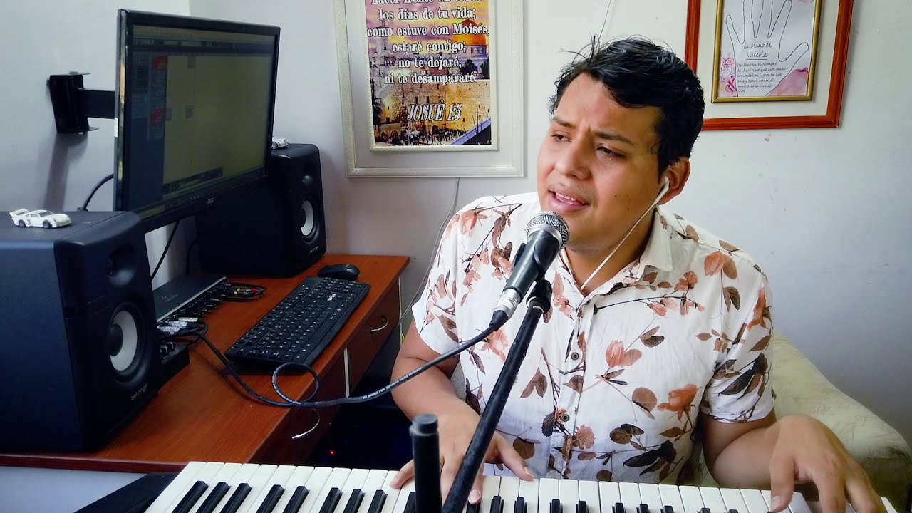 PROMESA DE AMOR / Maycol Rodriguez - YouTube