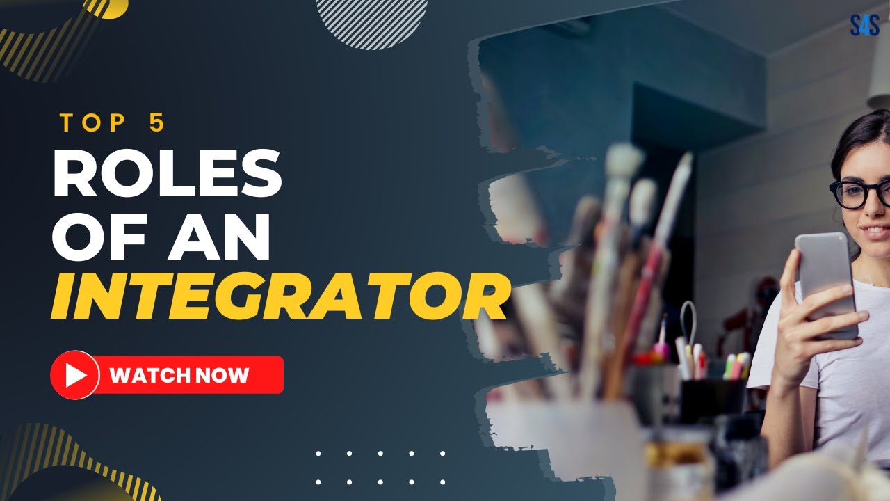 5 Roles of an Integrator | COO - YouTube