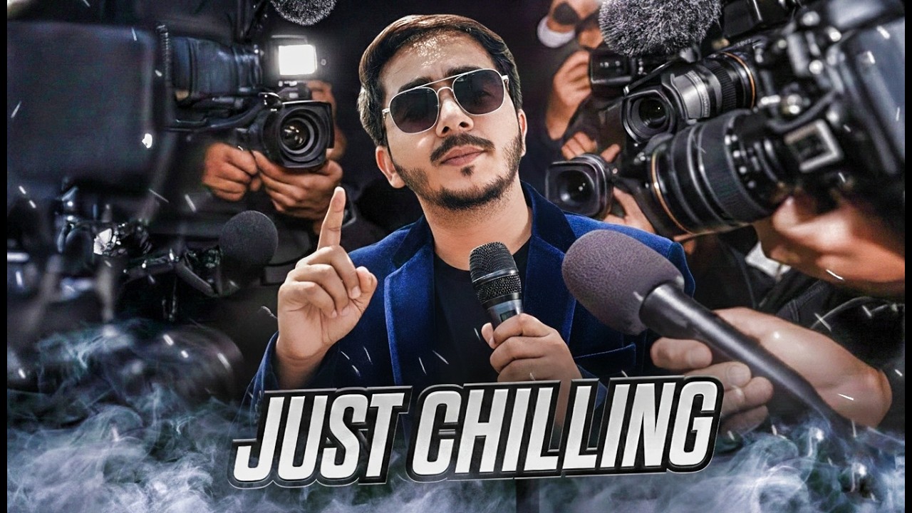 🔴Just Chilling,Meme review & Games Later - YouTube