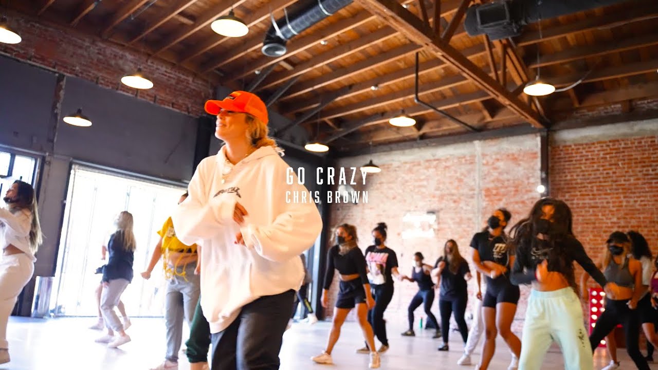 Go Crazy | Samantha Caudle - YouTube