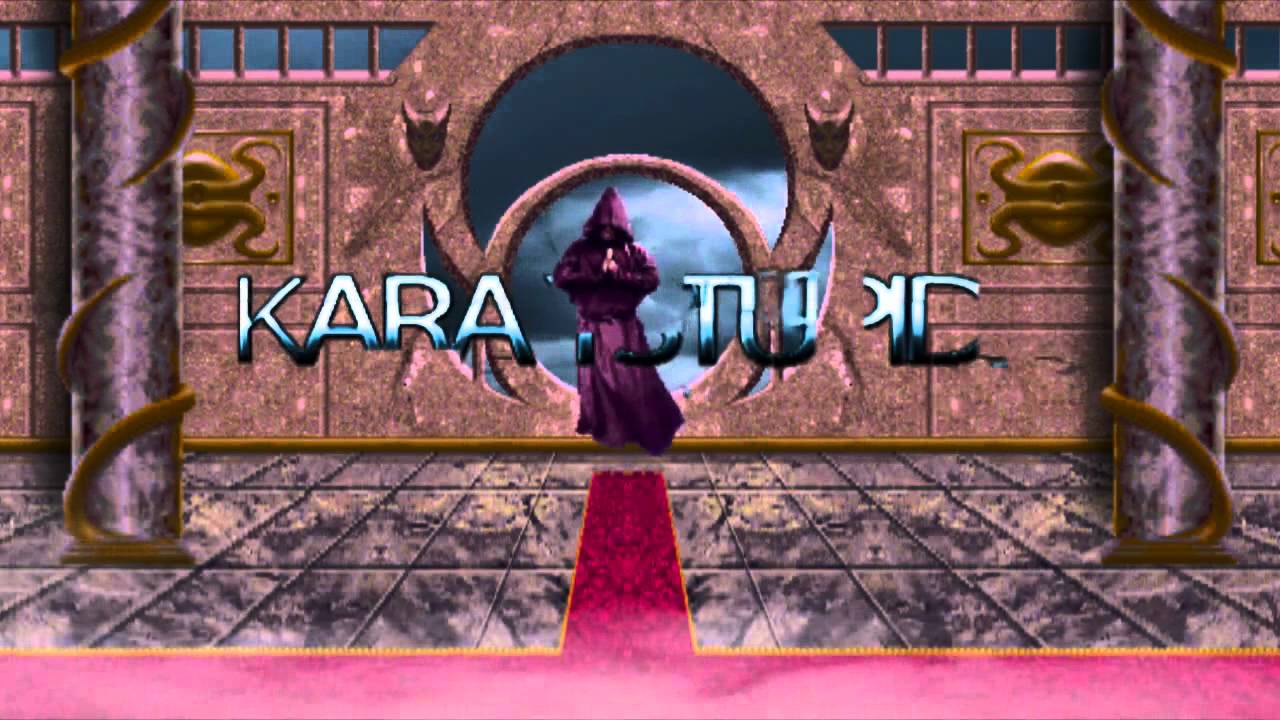 INTRO - MORTAL KOMBAT, SCORPION || CE || CARA ESTÚPIDO - YouTube