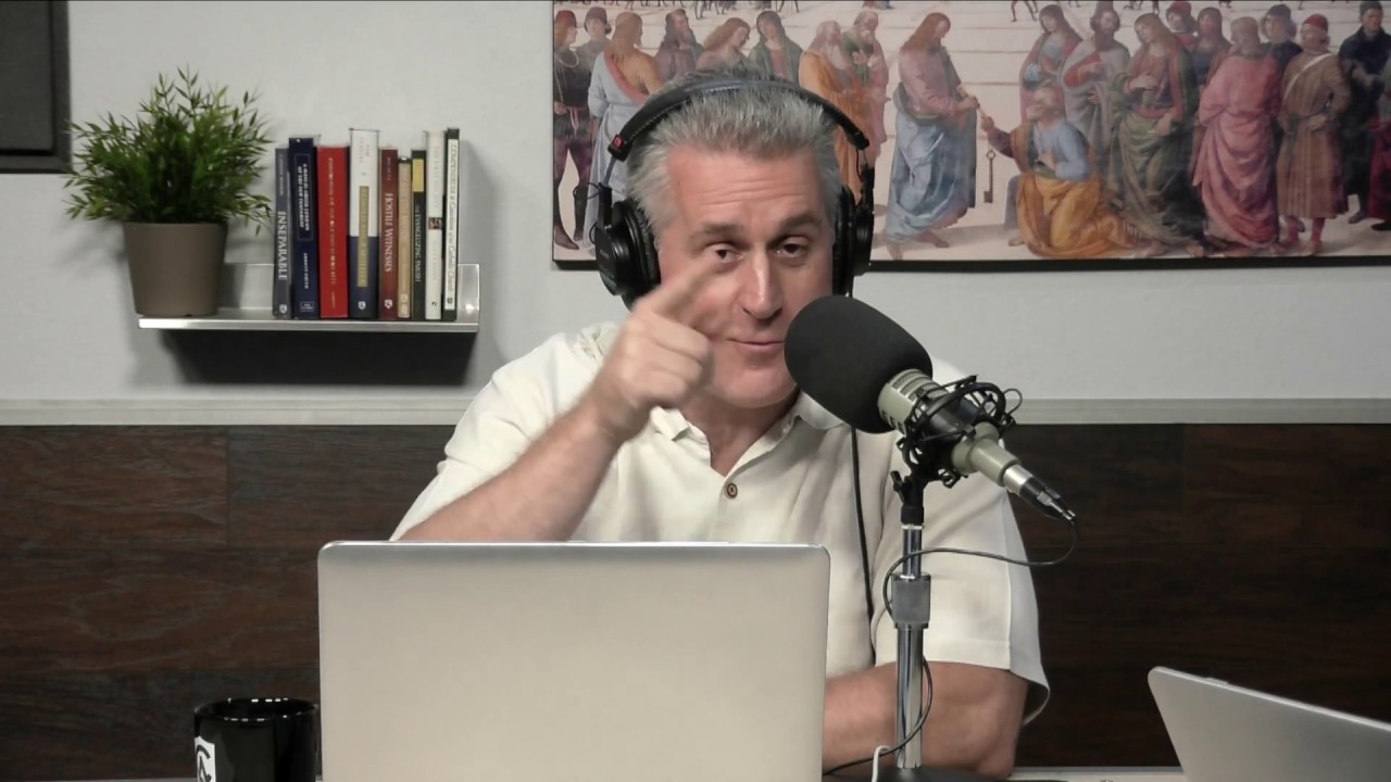 Tim Staples: Open Forum - Catholic Answers Live - 09/17/19 - YouTube