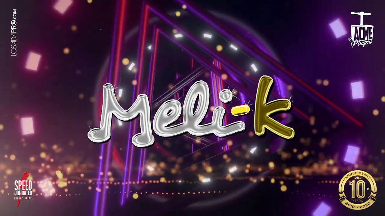 ACME Virtual Festival II 03:00 am: MELI-K Livestream Set 29-08-2020 # ...