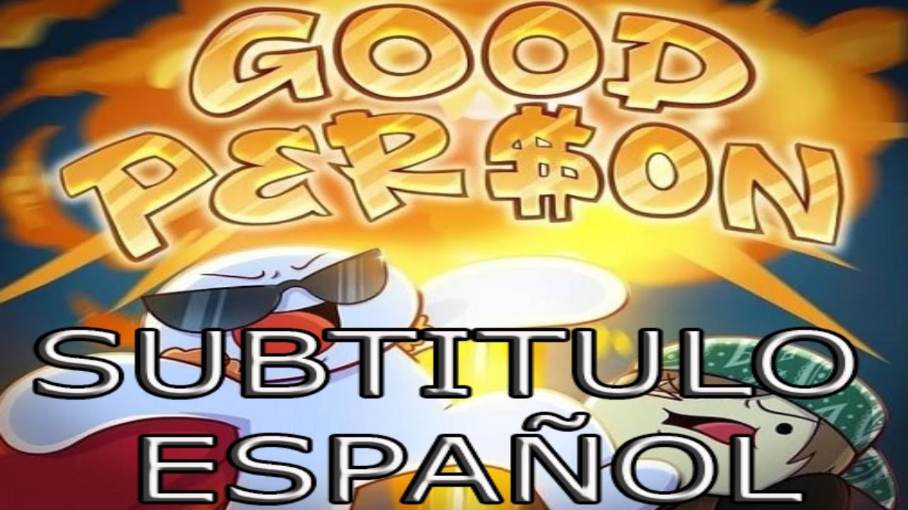 Good Person - Ft. Roomie l TheOdd1sOut l Sub Español - YouTube