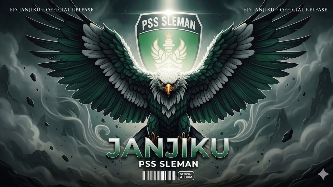 Janjiku - official music pss sleman - YouTube