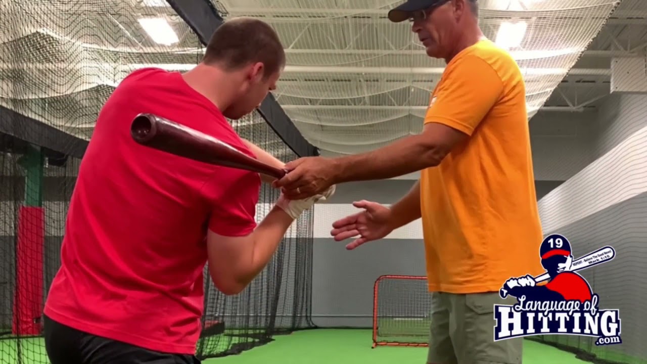 How to Fix Your Hitting from the Deceleration Phase? - YouTube