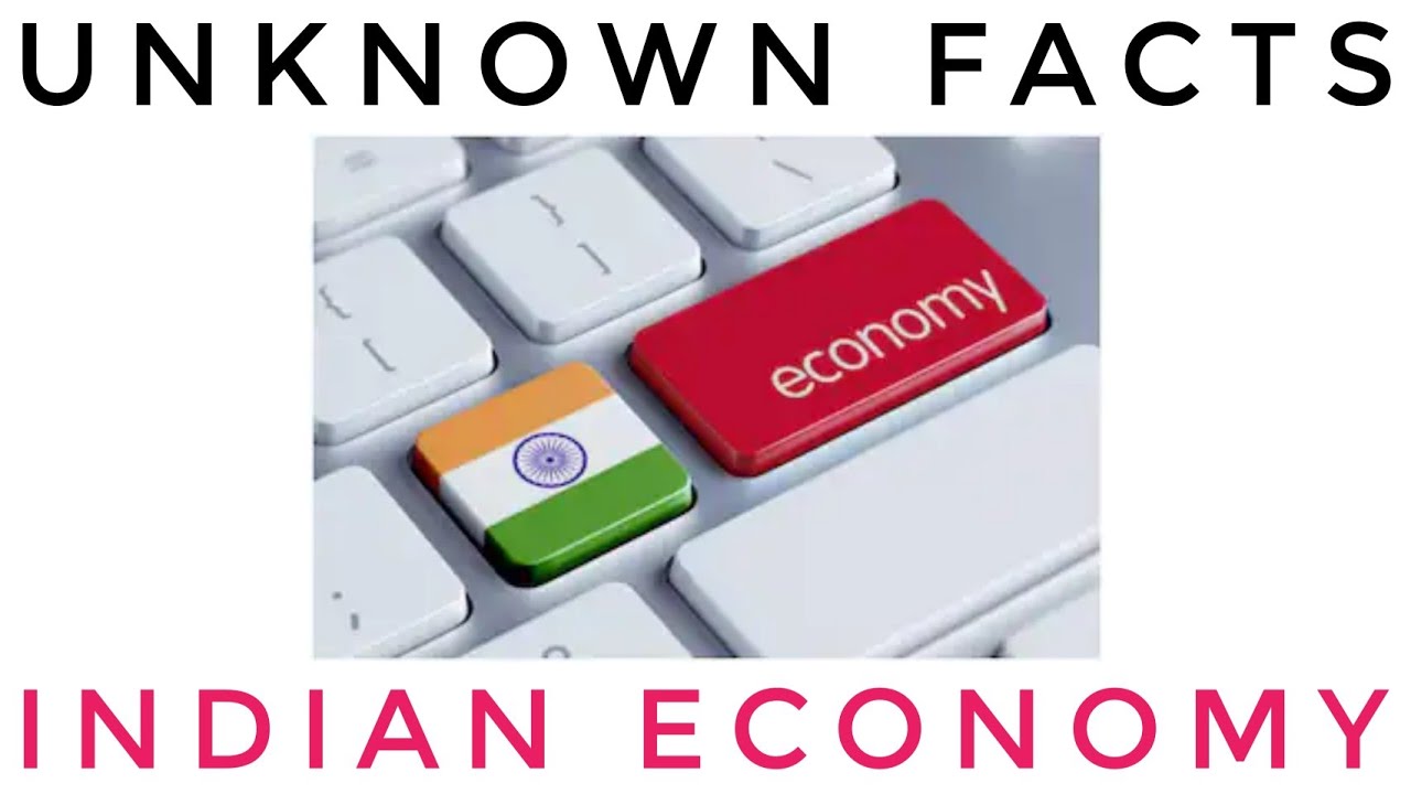 Indian Economy |unknown facts| - YouTube