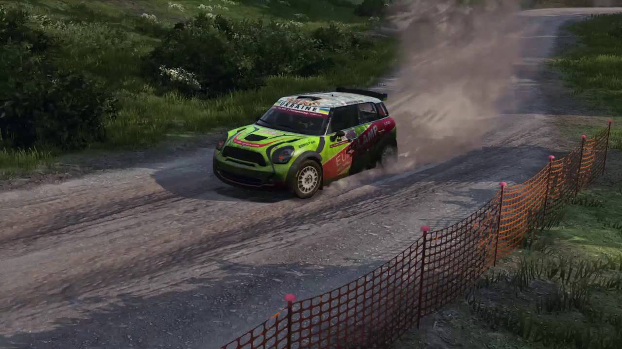WRC 5 FIA World Rally Championship - YouTube