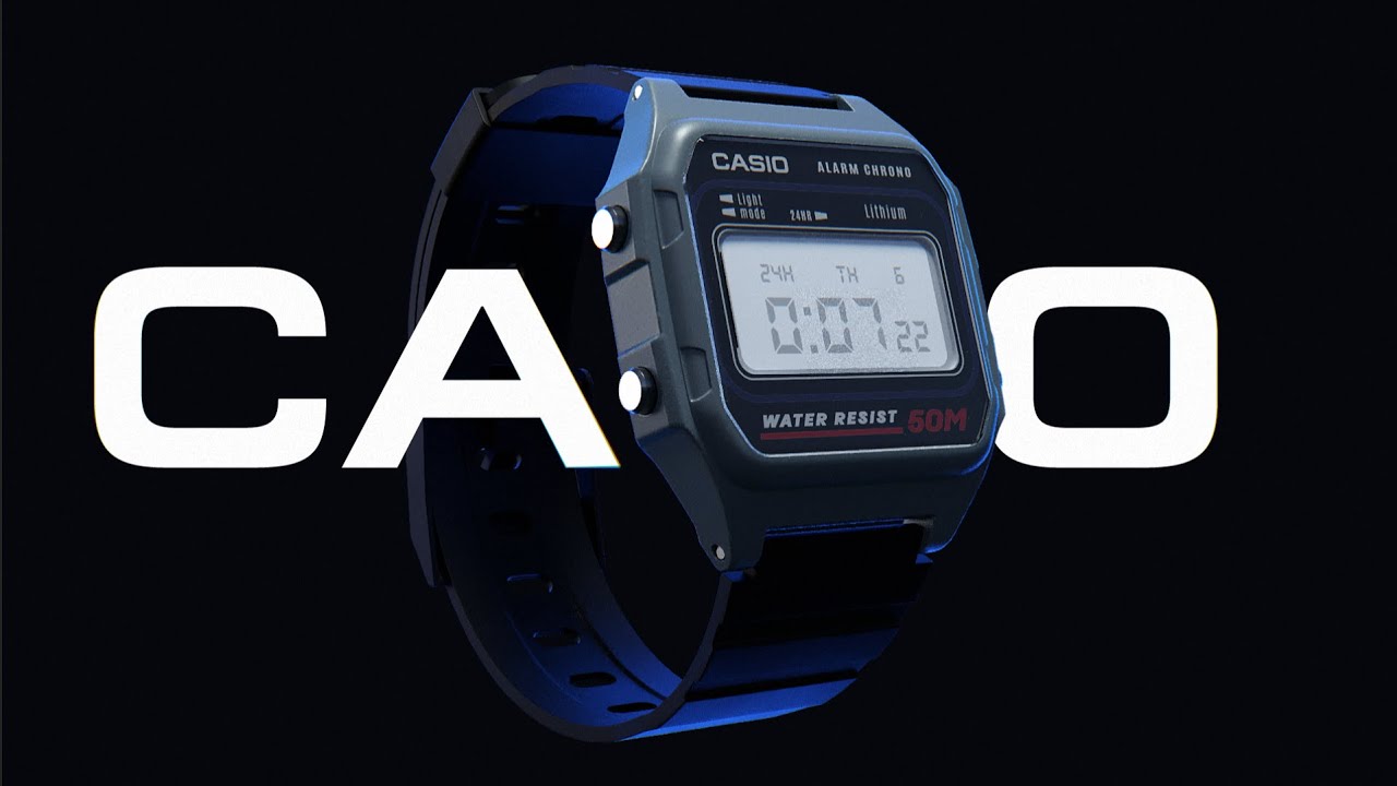 Casio - YouTube