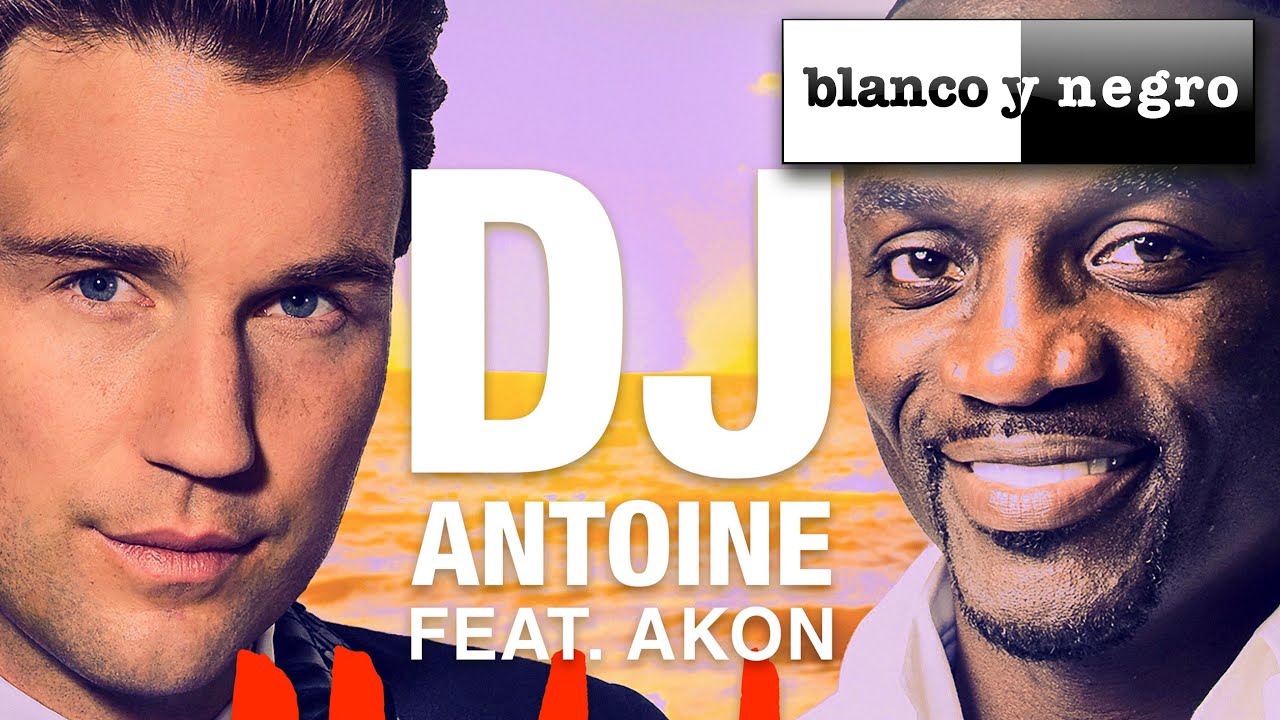 DJ Antoine Feat. Akon - Holiday (Alien Cut Remix) Official Audio - YouTube