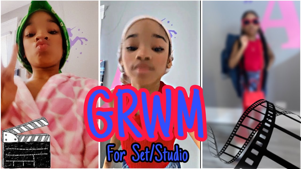 GRWM Live Performance/Studio Sessions - YouTube