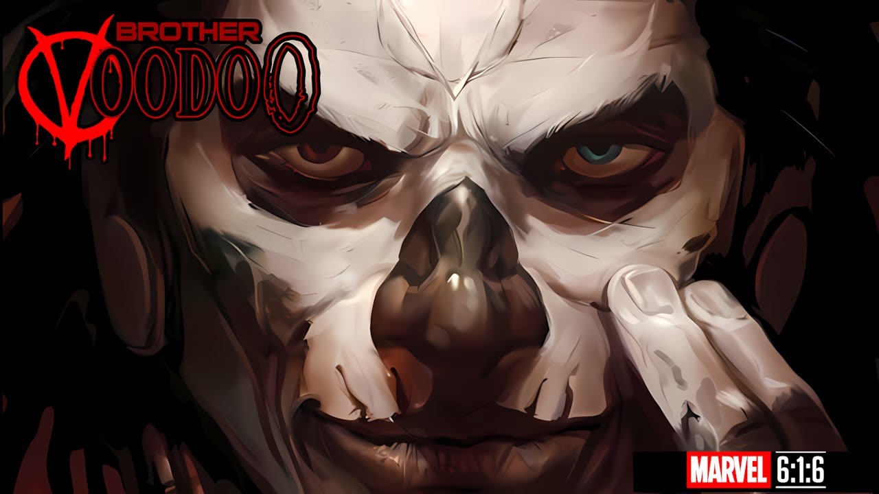 Who is Brother Voodoo? | Marvel’s Voodoo Sorcerer | Marvel Comics ...