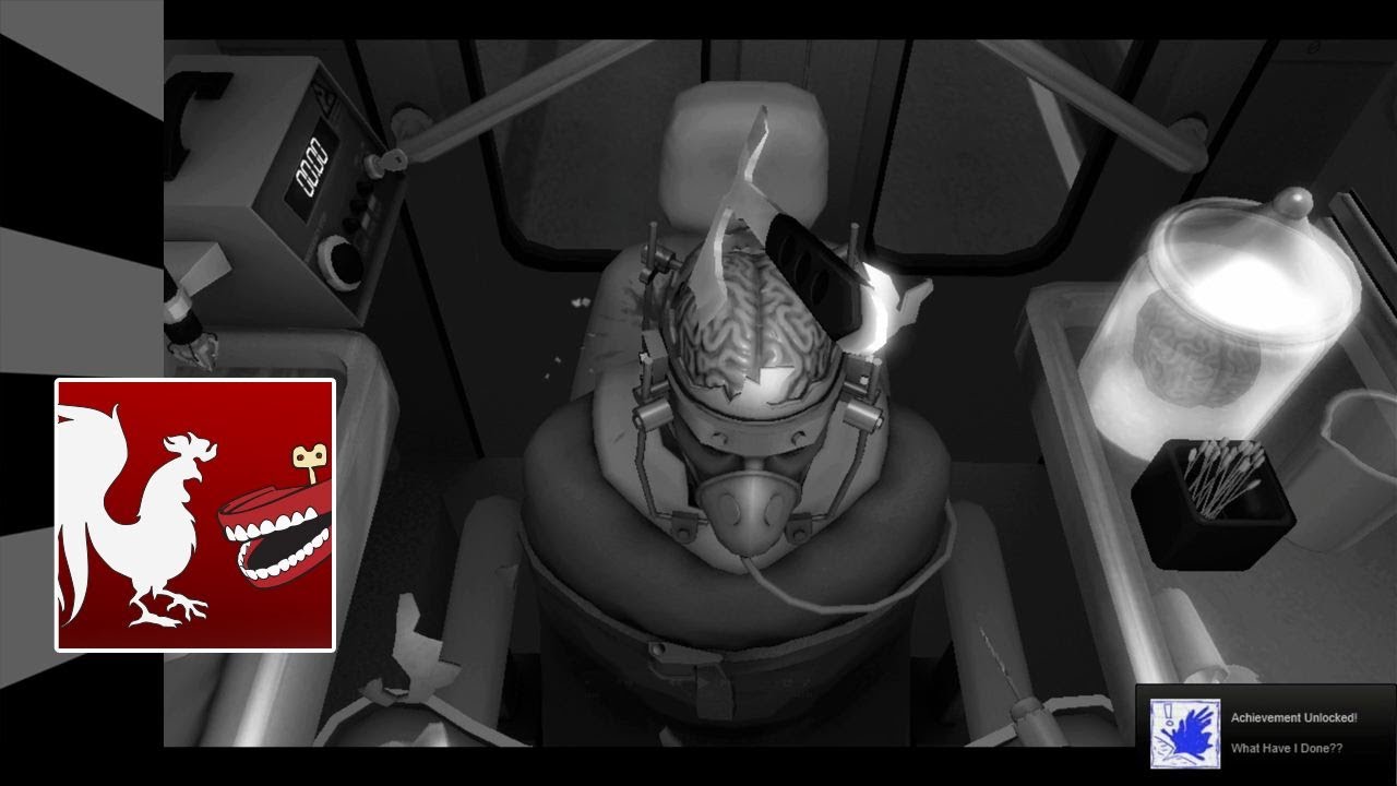 Rage Quit - Surgeon Simulator 2013: Ambulance & Space Missions ...