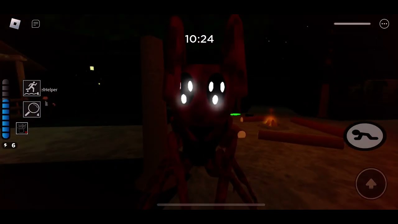 Piggy: Branched Realities: Mutated Anteo Jumpscare - YouTube