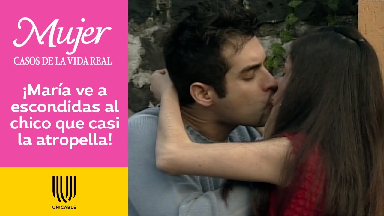 Mujer, casos de la vida real 2/3: María se enamora del malandro de la ...