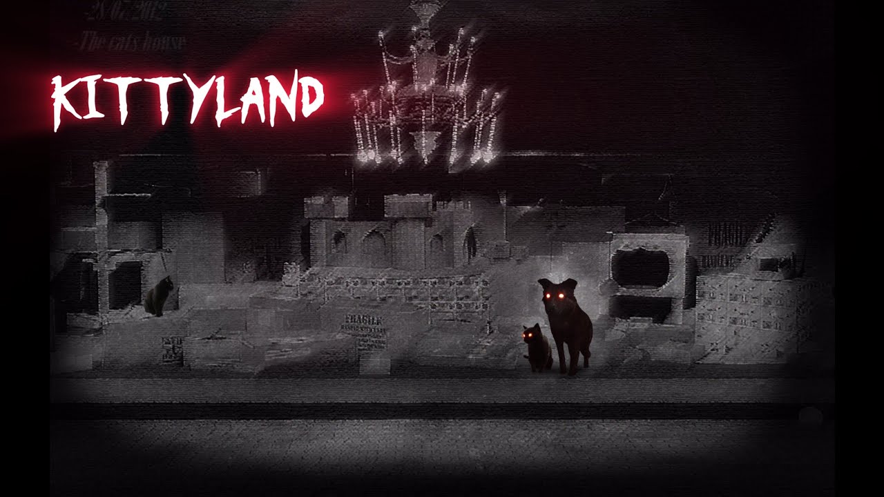 ROBLOX KITTYLAND [HORROR] - YouTube