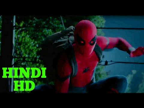 Spider-Man--Homecoming- [2017] Spider-Man instant kill mode scene Movie ...