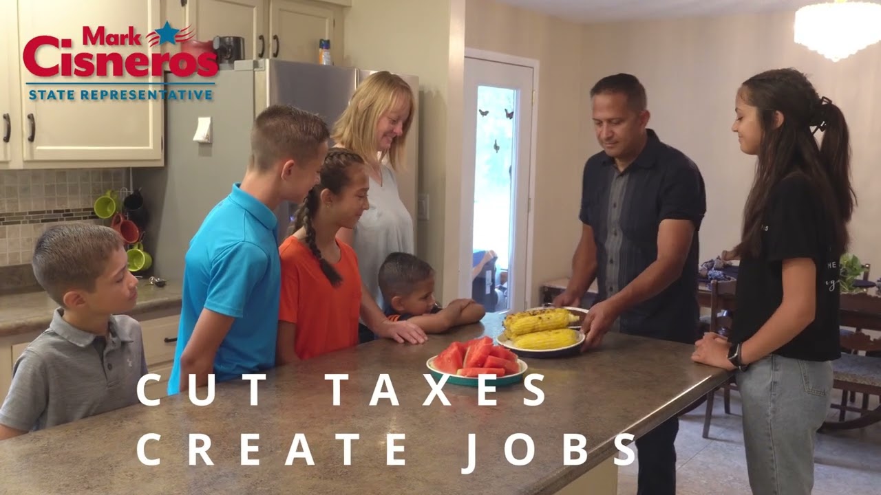 Support Rep. Mark Cisneros Nov. 8th! - YouTube