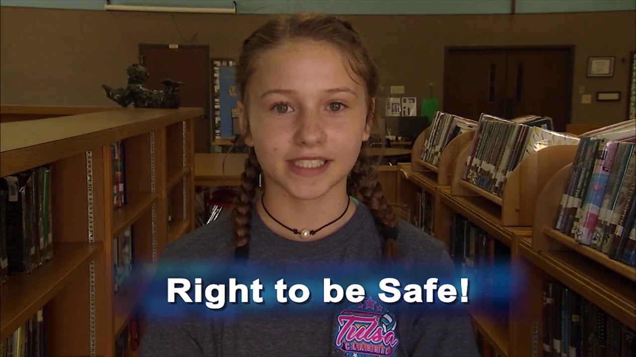 VIRTUS Safe Environment Training at Saint Francis for Grades 6-8 - YouTube