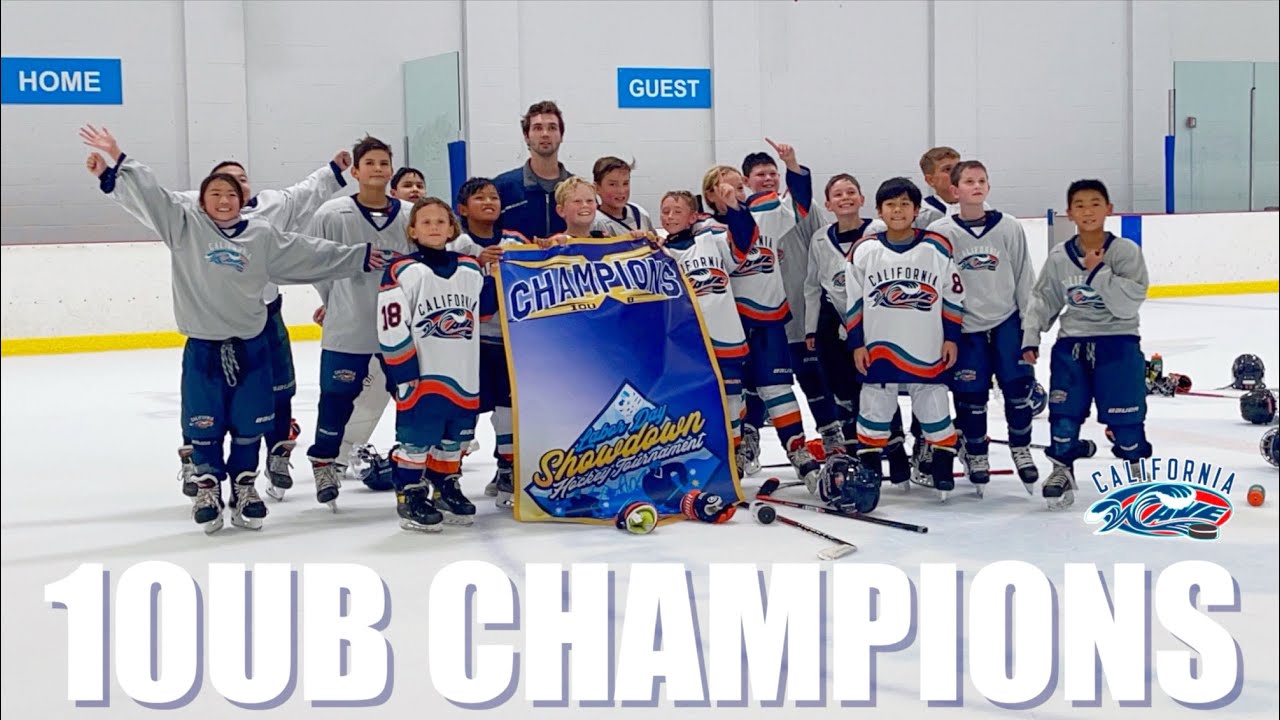 10UB 2021 CHAMPIONSHIP GAME | California Wave vs Tri Valley Blue Devils ...