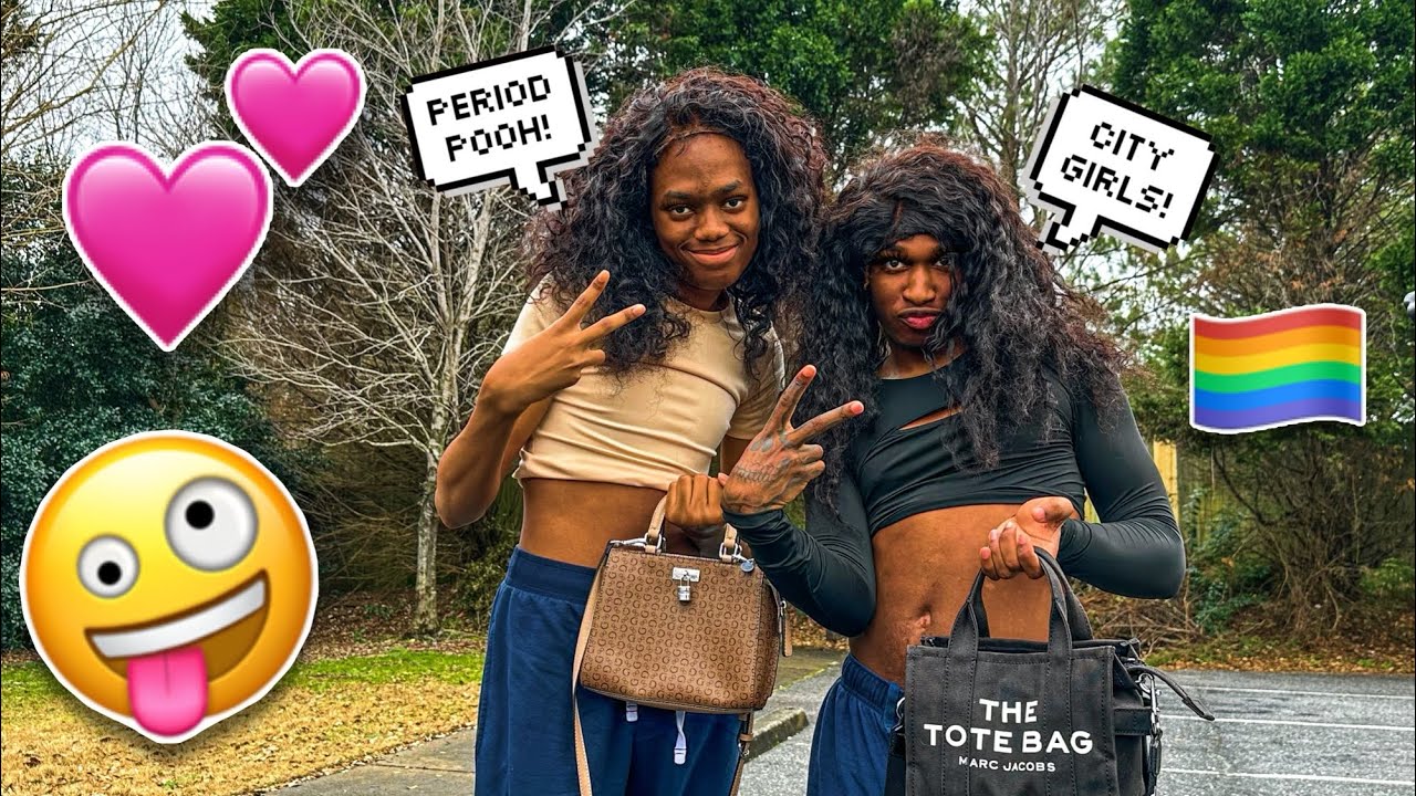 ACTING “SUS” PRANK ON OUR GIRLFRIENDS! *HILARIOUS* - YouTube