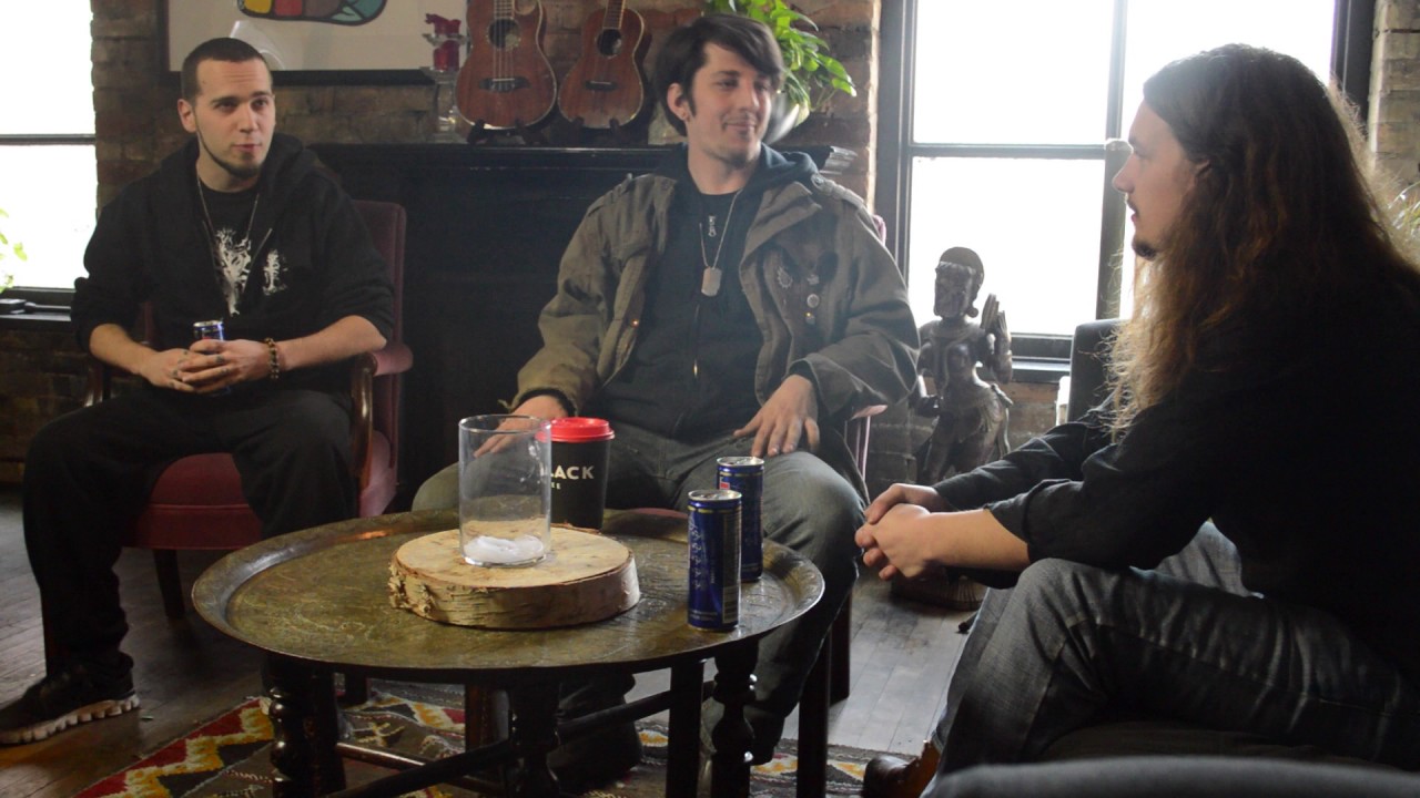 Interview with Plethora - YouTube