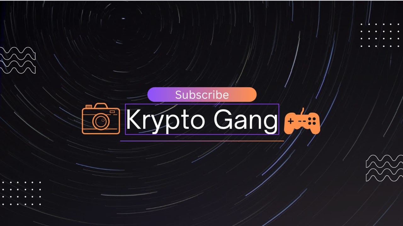 Krypto Gang Live Stream - YouTube