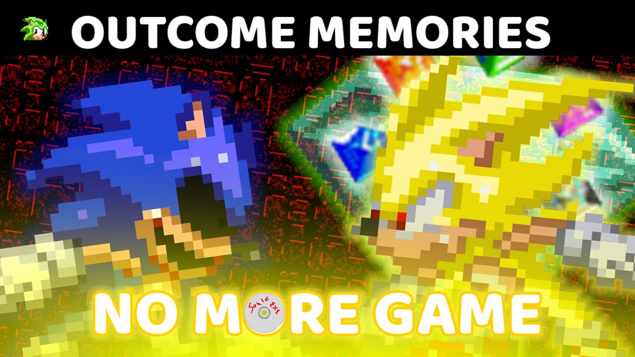No more game outcome memories | sprite animation - YouTube