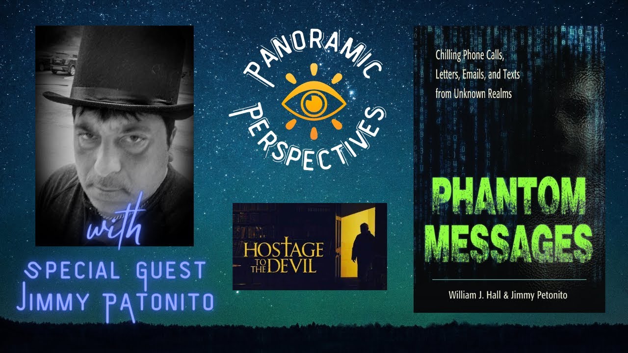 Panoramic Perpsectives - Jimmy Petonito - "Mr. Haunted" - YouTube