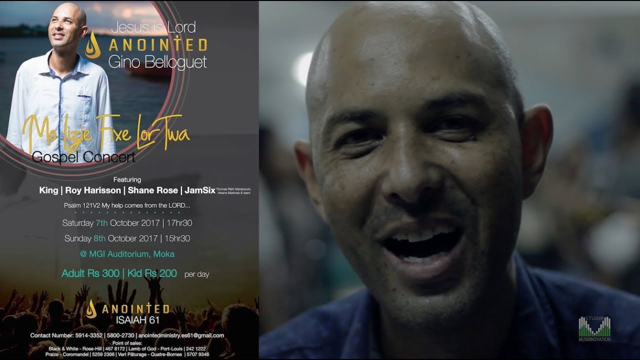 Concert Gino 2017 Teaser #2 - YouTube