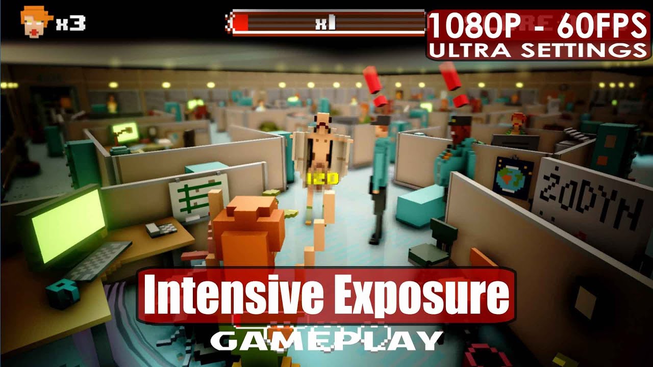 Intensive Exposure gameplay PC HD [1080p/60fps] - YouTube