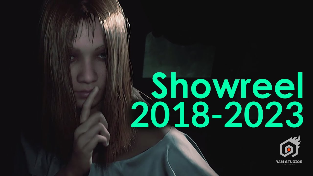 RAM Studios | Showreel 2018 - 2023 - YouTube