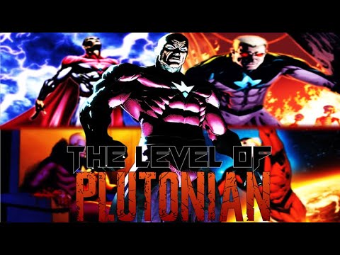 「𝐓𝐡𝐞 𝐋𝐞𝐯𝐞𝐥 𝐎𝐟」Plutonian - YouTube
