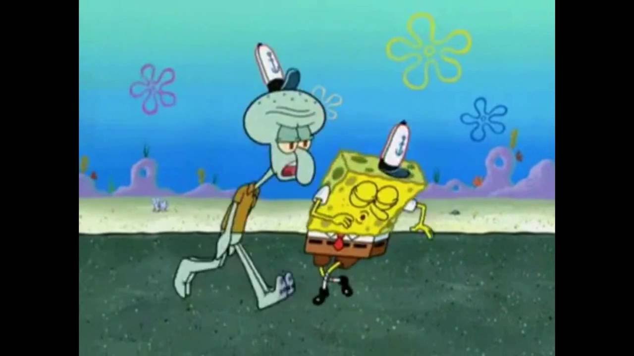 How to dance!!! feat. Spongebob - YouTube