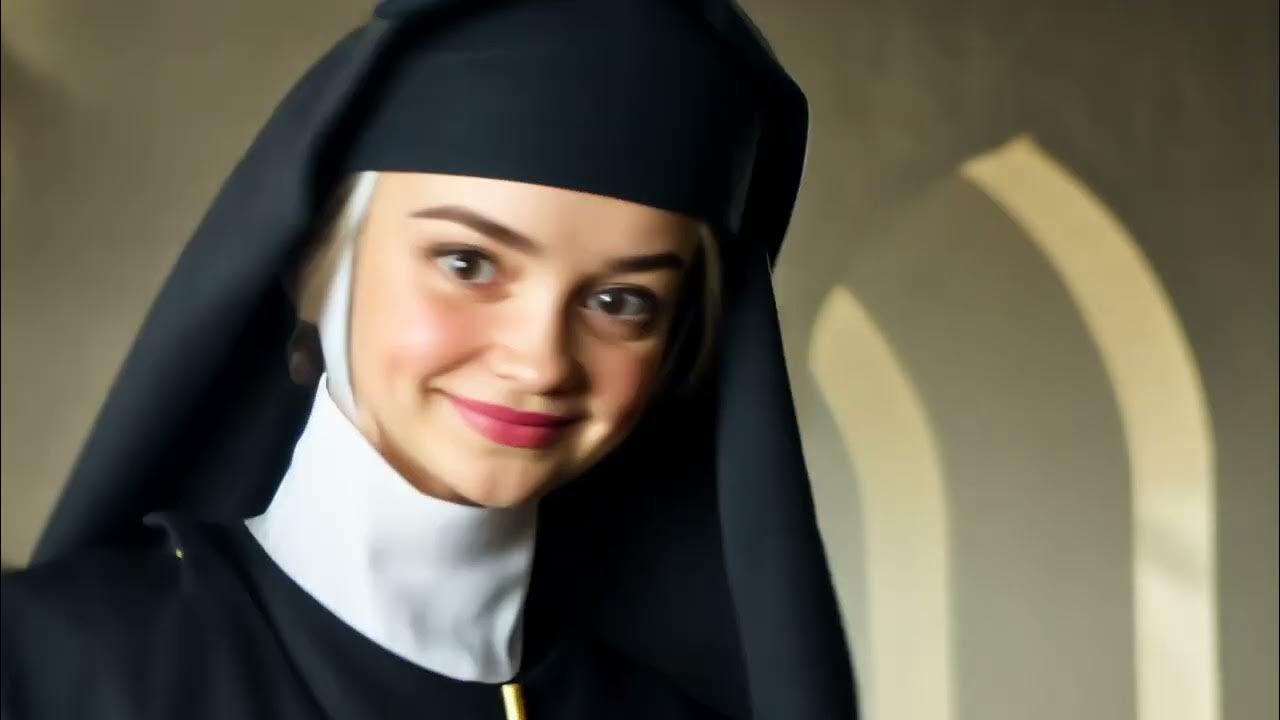 AI WARRIOR NUN AREALA ACID TRIP Video - YouTube