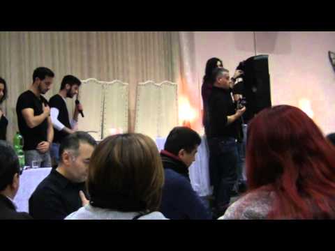 Duisburg Alevi Toplumunda 21 Mart Kutlamasi - Selamlama (Eda Gül ve Alisan Gündogan)