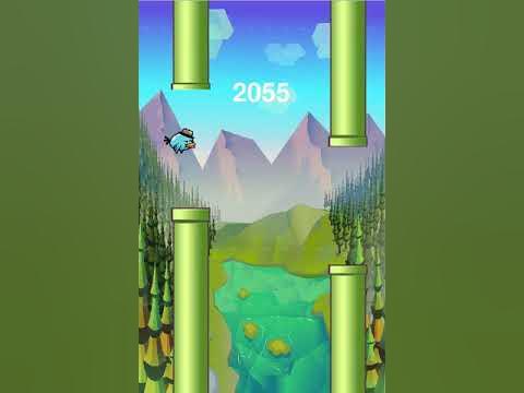 Neural Network with Genetic Algorithm | model for flappy bird - YouTube