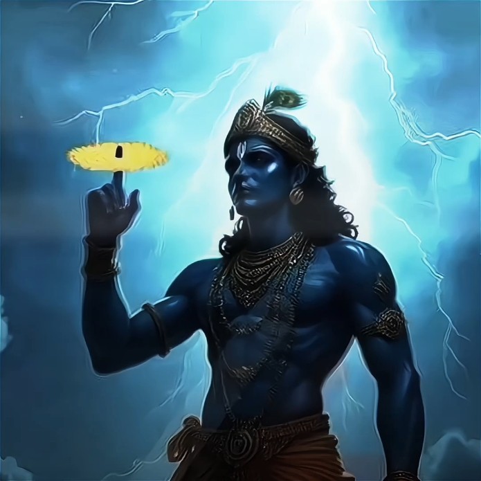 lord krishna 🗿. #krishna #editing #bhajanmarg #hinduism #religion #new ...