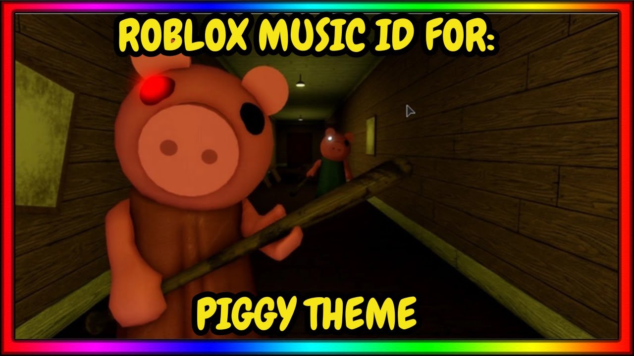PIGGY ROBLOX MUSIC ID/CODE | MAY 2024 | *WORKING* - YouTube