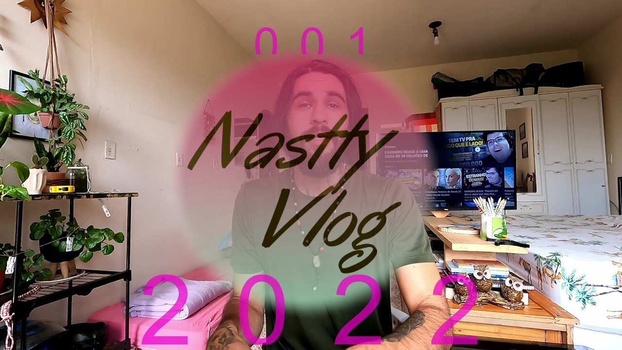 001 Nastty Vlog 2022 - YouTube