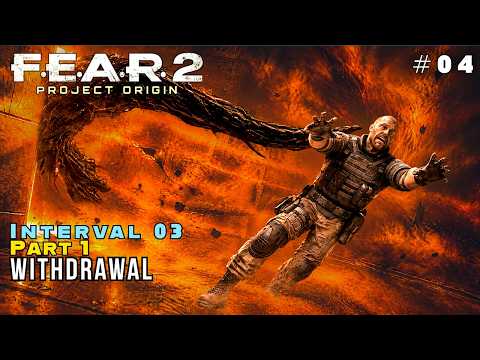 F.E.A.R. 2: Project Origin | Recognition: Part 1 - Withdrawal | Legendas PT-BR | No Commentary