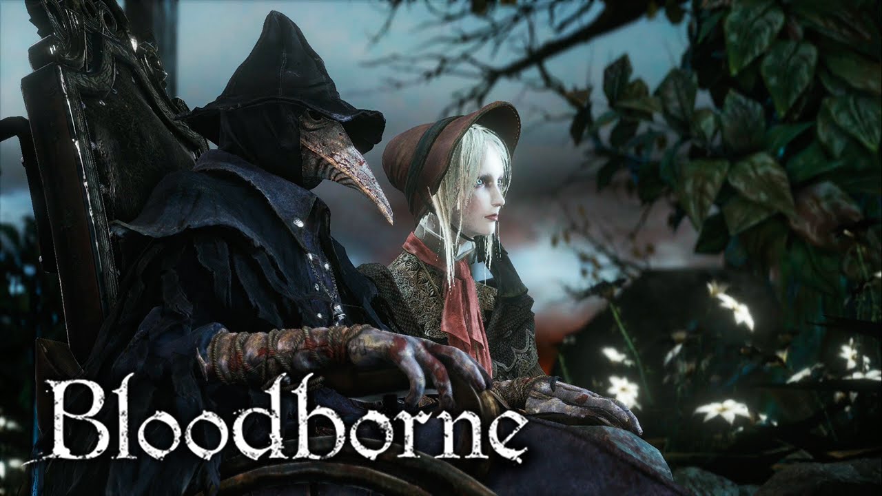 Bloodborne - Final Alternativo Ruim: Gehrman, The First Hunter Boss ...