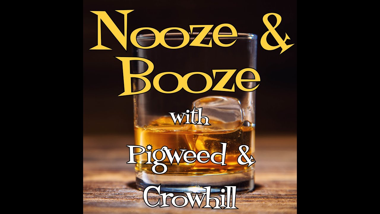 The Durham Report - A Nooze and Booze episode from Pigweed and Crowhill ...
