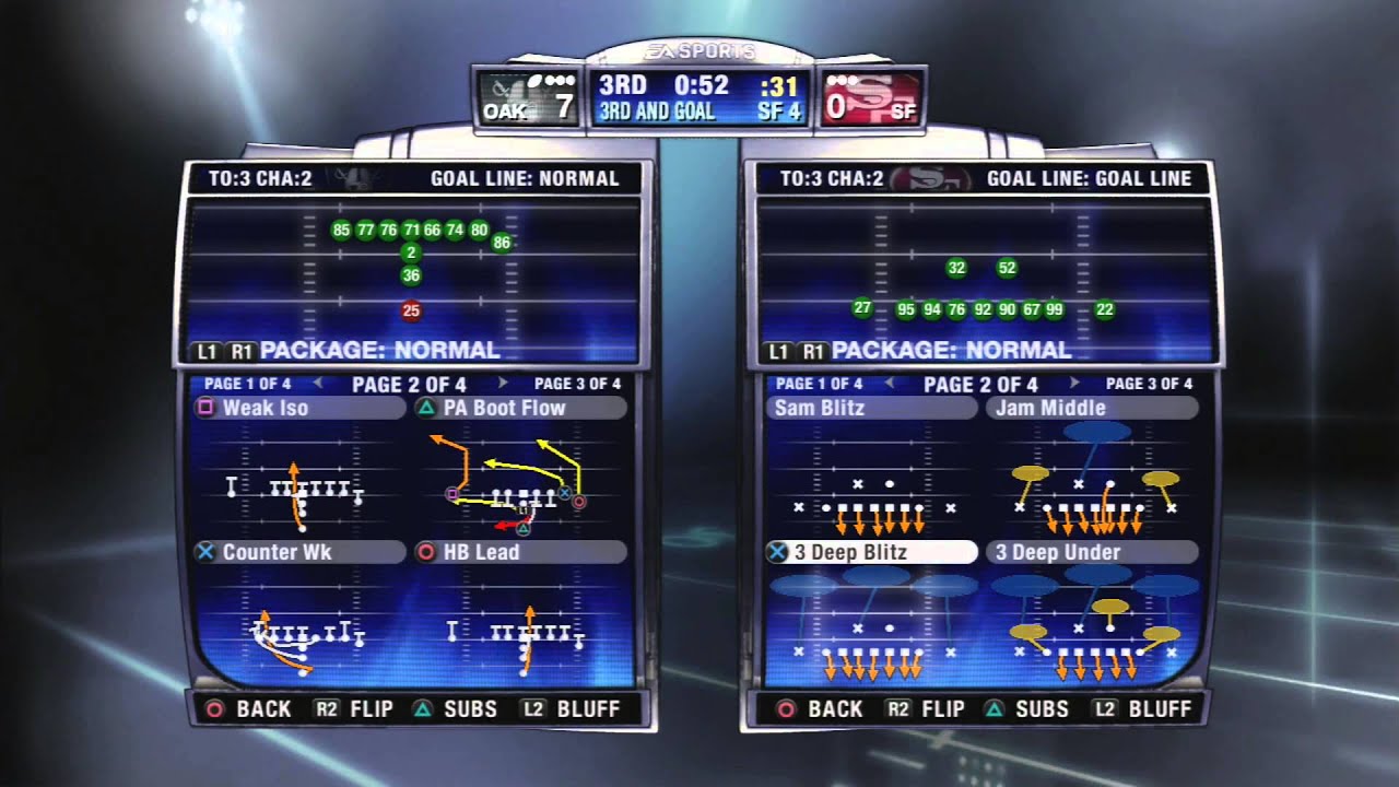 Madden NFL '09 Part 7 - YouTube