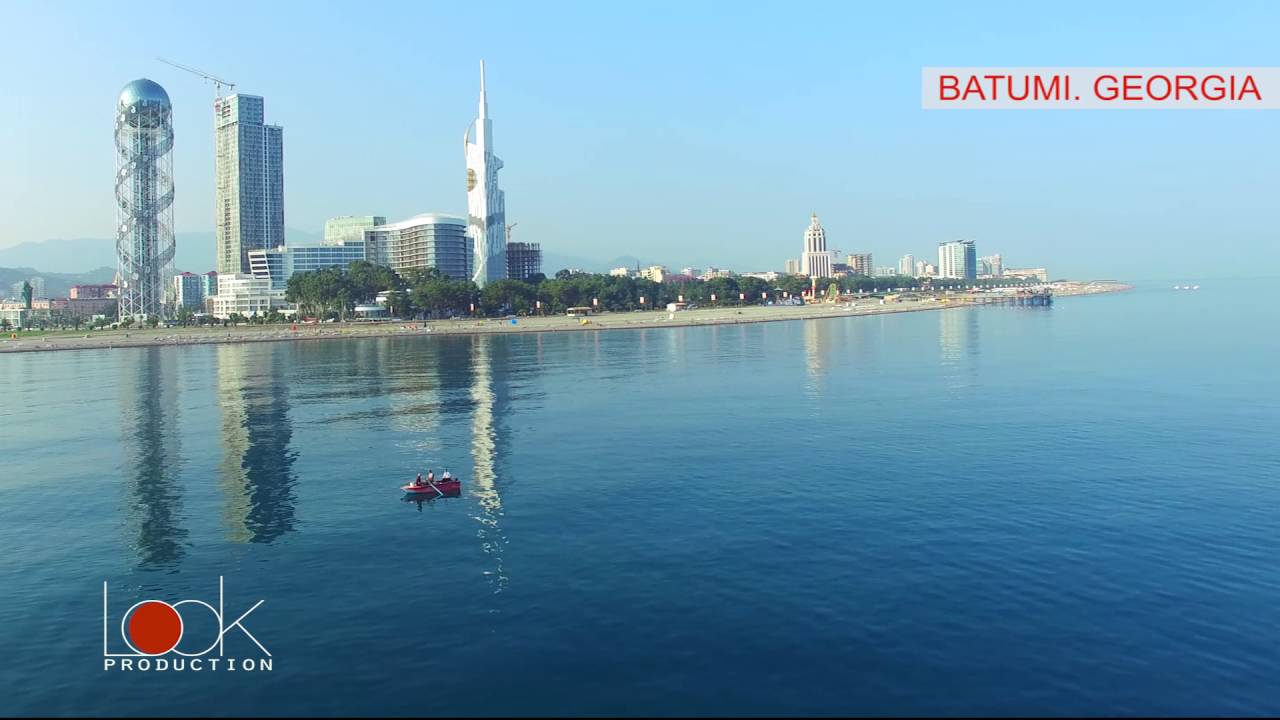 BATUMI GEORGIA - YouTube