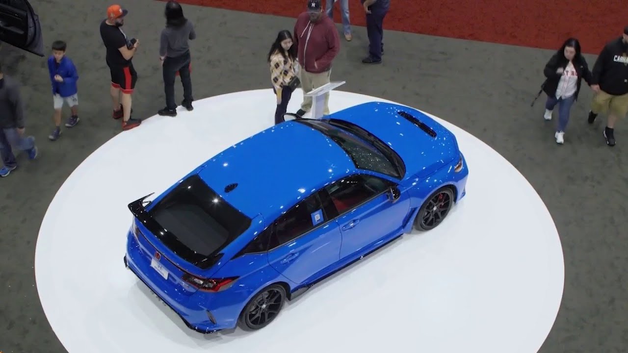 Houston Autoboative Show coming to NRG Center Jan. 29 - YouTube